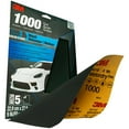 3M Wetordry Sandpaper, 1000 grit, 9 in x 11 in, 5 sheets per pack ...