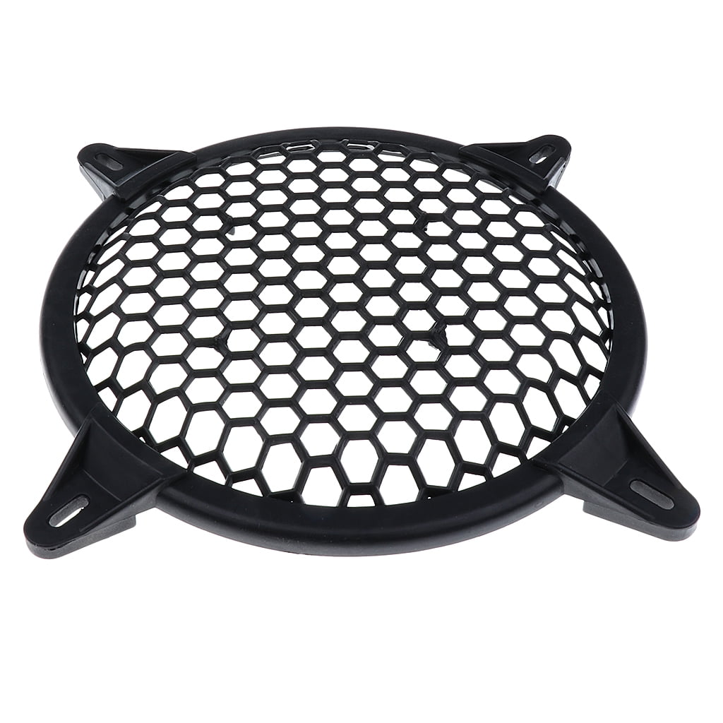 6'' Subwoofer Speaker Mesh Grill Grille Protective - Walmart.com