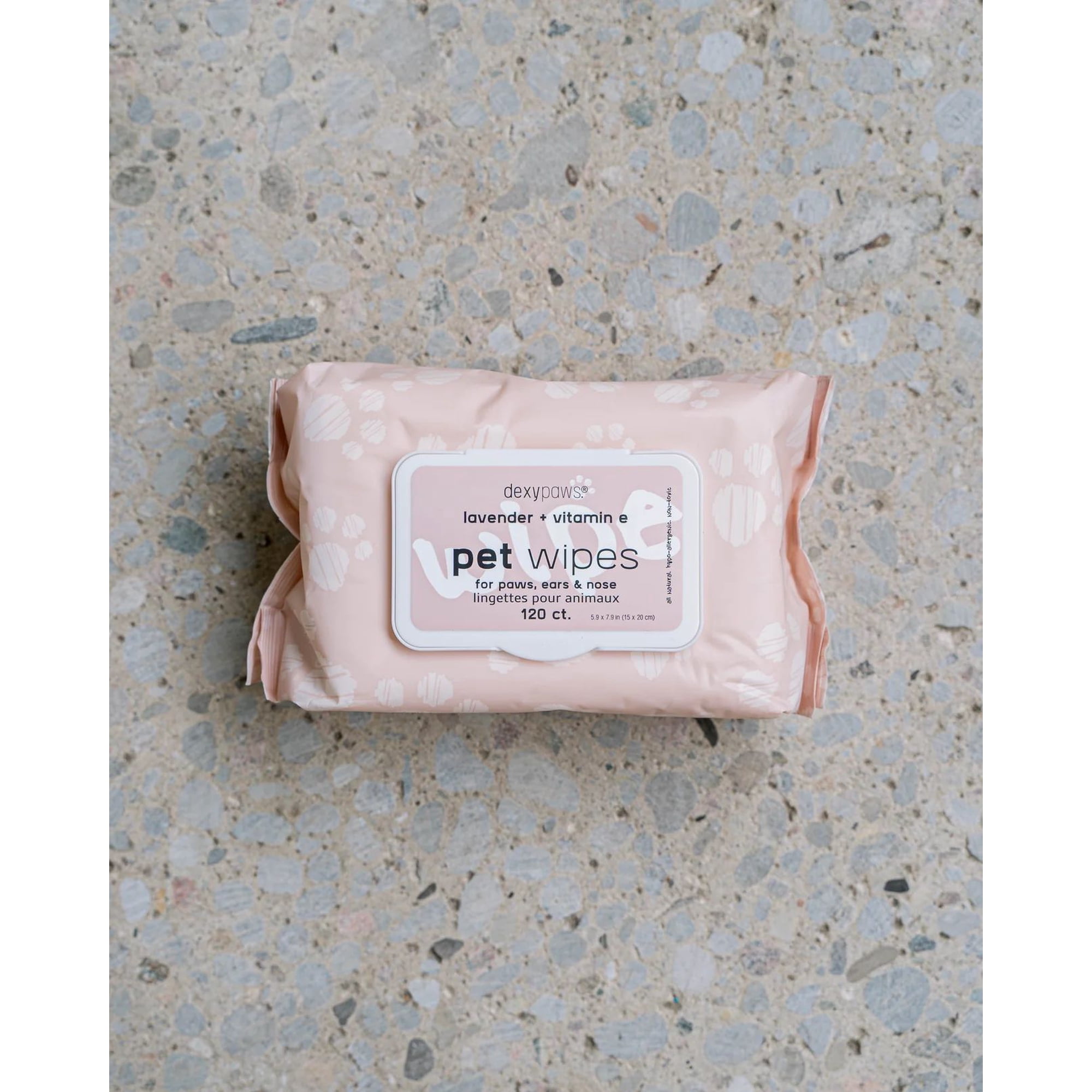 Click here for Dexypaws Grooming Wipes For Dogs And Cats Pouch 12... prices