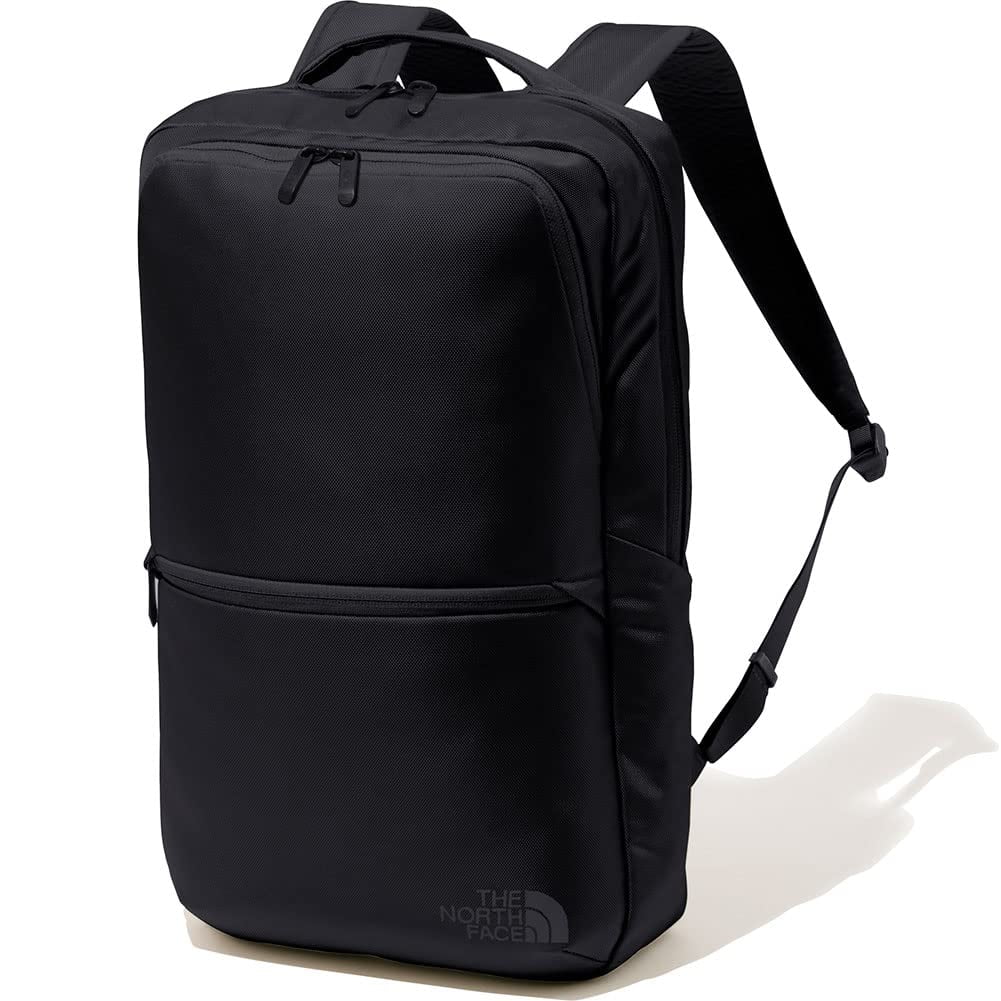 The North Face NM82330 Shuttle Daypack Slim Backpack, Black | Walmart ...