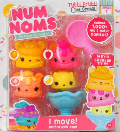 Num Noms Starter Pack S4 Snack Break - Walmart.com