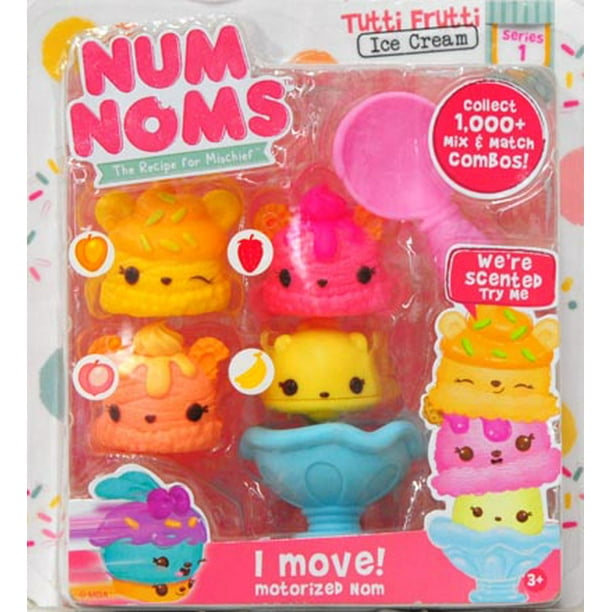 Num Noms Starter Pack S4 Snack Break - Walmart.com - Walmart.com