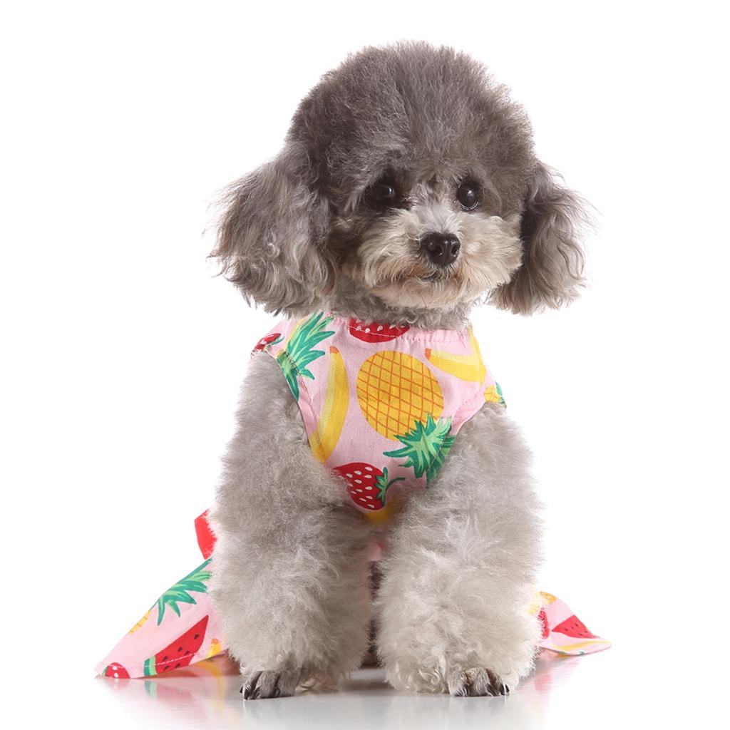 1x Ropa para perros as Vestidos Chaleco Camis para perros - , XS Colco ...