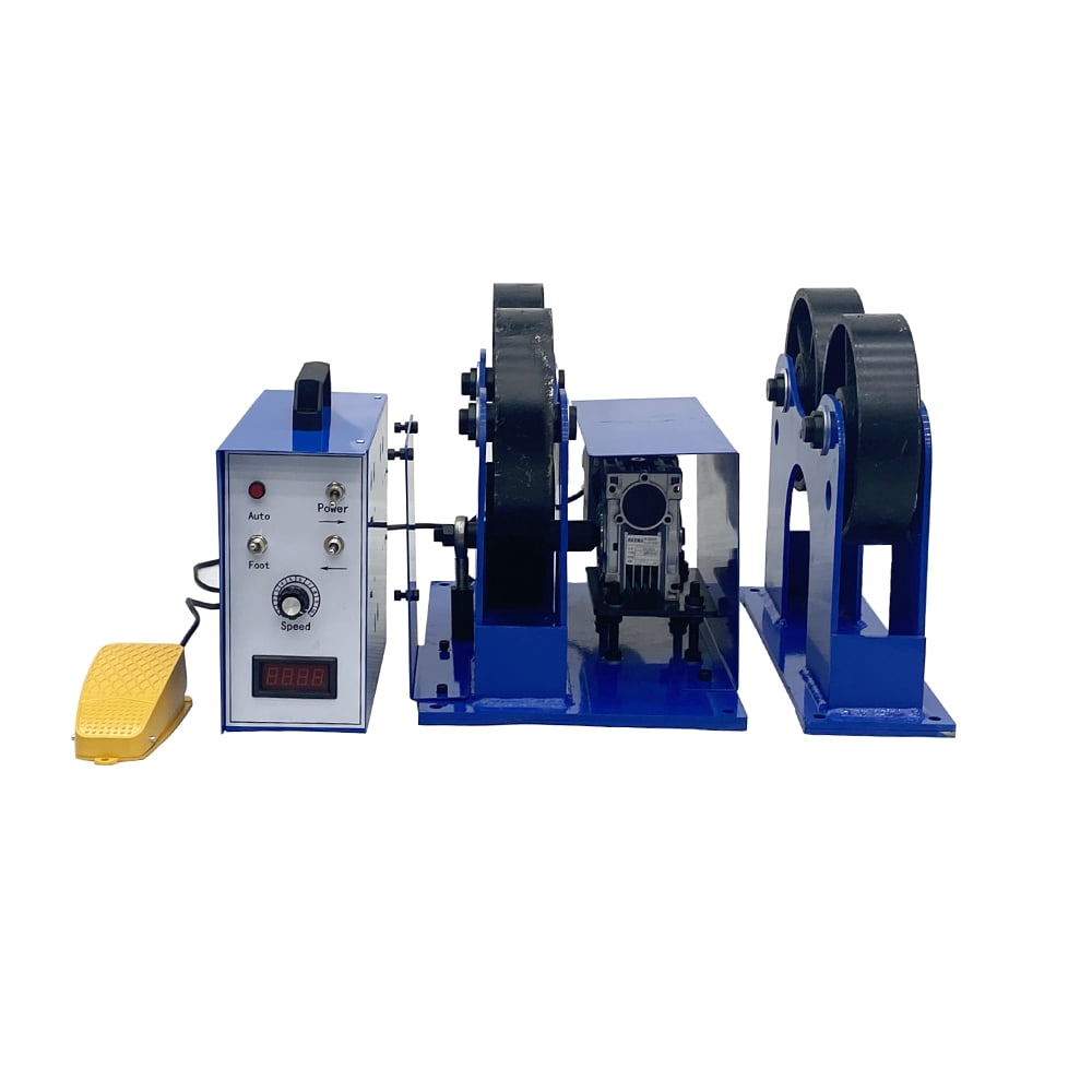 INTSUPERMAI Roller Welder Welding Support Tank Turning Rolls 50-600mm ...