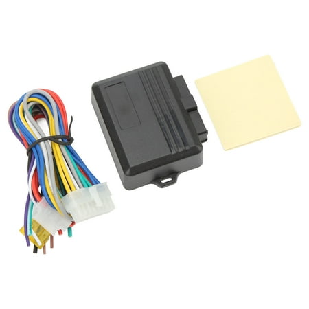 Power Window Roll Up Kit, Car Power Window Closer Remote Close ...