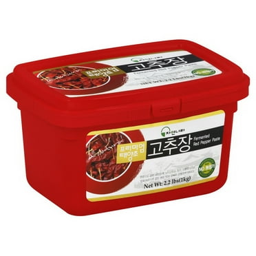 Cj Haechandle Gochujang Hot Pepper Paste Gochujang Mild (???), 2.2Lb/1Kg - Walmart.com