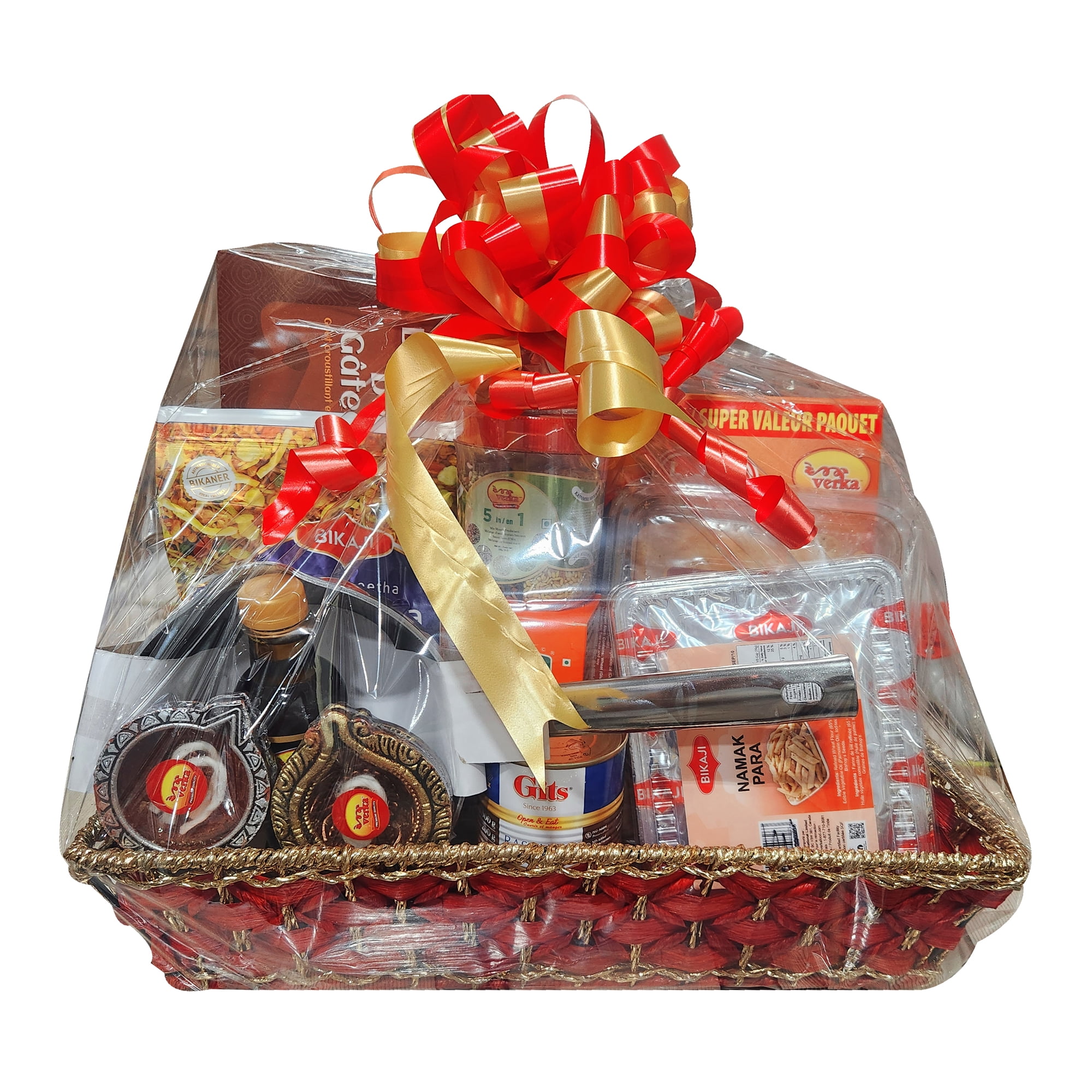 Click here for Verka Diwali Gift Basket Regular prices
