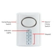 GE Security Wireless Alarm Kit, Deluxe Door & Window Sensors, Battery ...
