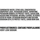 Fresca Original Citrus Carbonated Fruit Soda, Natural Flavors, 12 fl oz ...