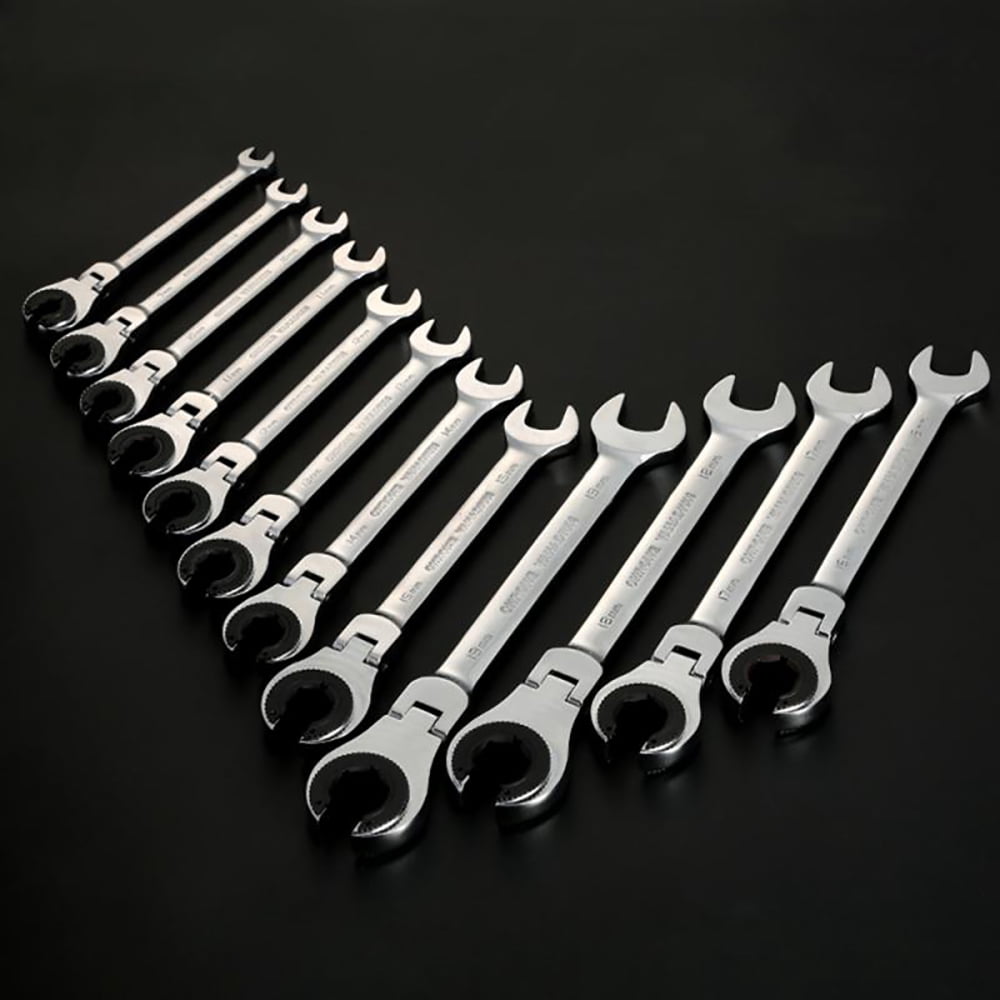 Open End Wrench Set