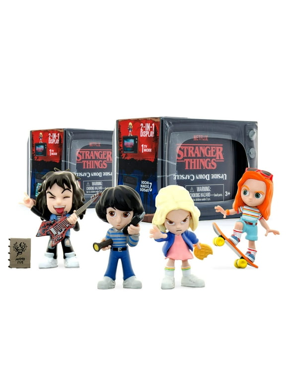 Stranger Things Toys in Toys Character Shop - Walmart.com