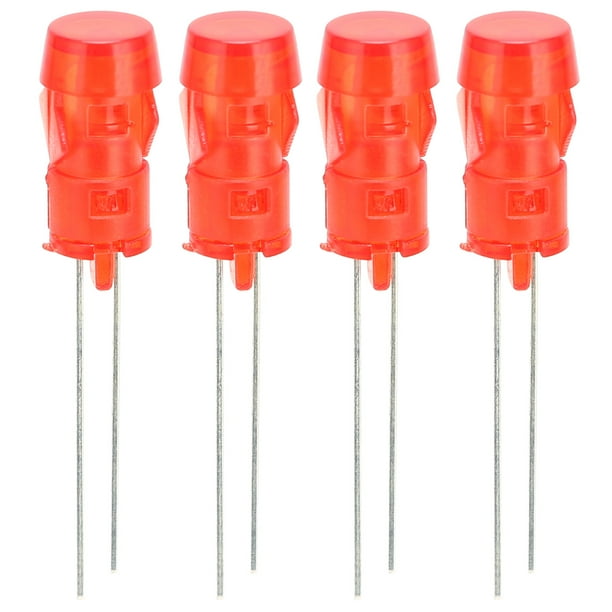 Diodos emisores de luz diodos LED verdes Diodos emisores de luz portátiles 20 piezas 3 mm Diodo ...