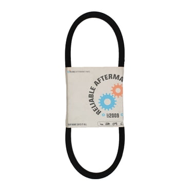 J&J PowerDrive B142 V Belt 5/8 x 145in Vbelt - Walmart.com