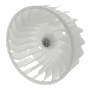 Free Shipping! Genuine Frigidaire Blower Wheel 5304513609 - Walmart.com ...
