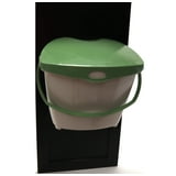 SureClose Kitchen Waste Food Scrap Pail - Walmart.com
