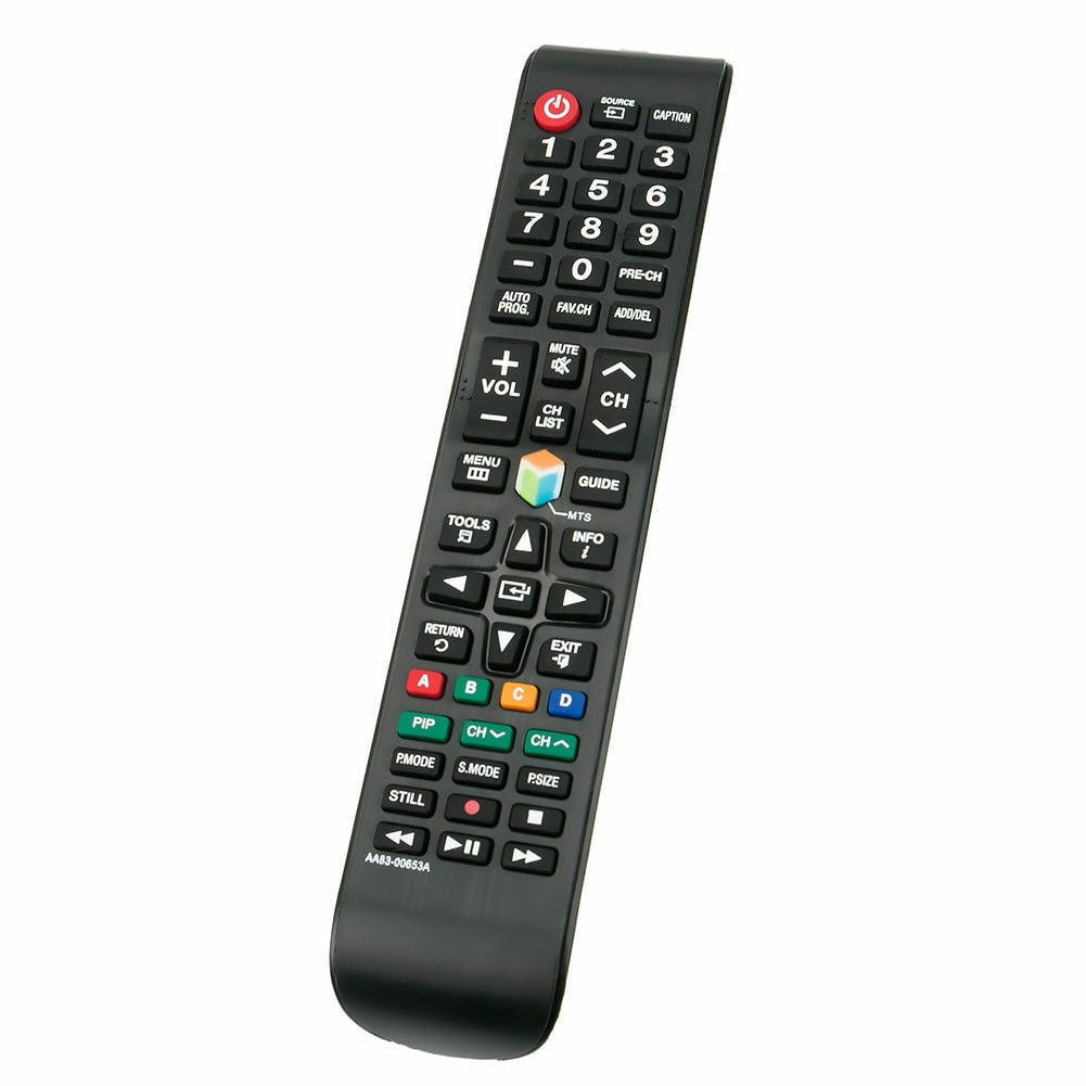 New Replaced AA83-00653A Remote Control for Samsung Plasma TV HPS5033XL ...