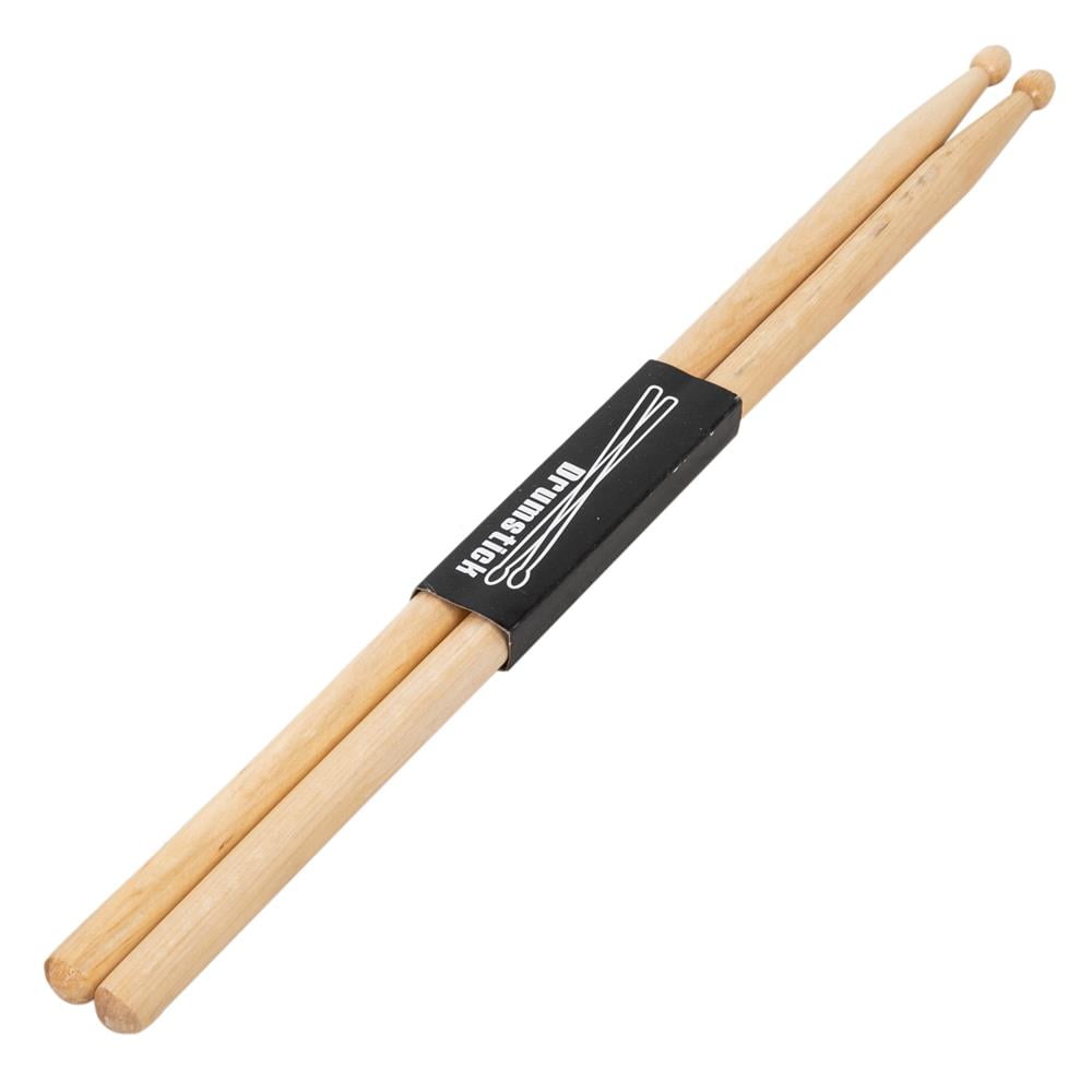 UBesGoo 7A Music Band Maple Drum Sticks Wood Drumsticks - Walmart.com