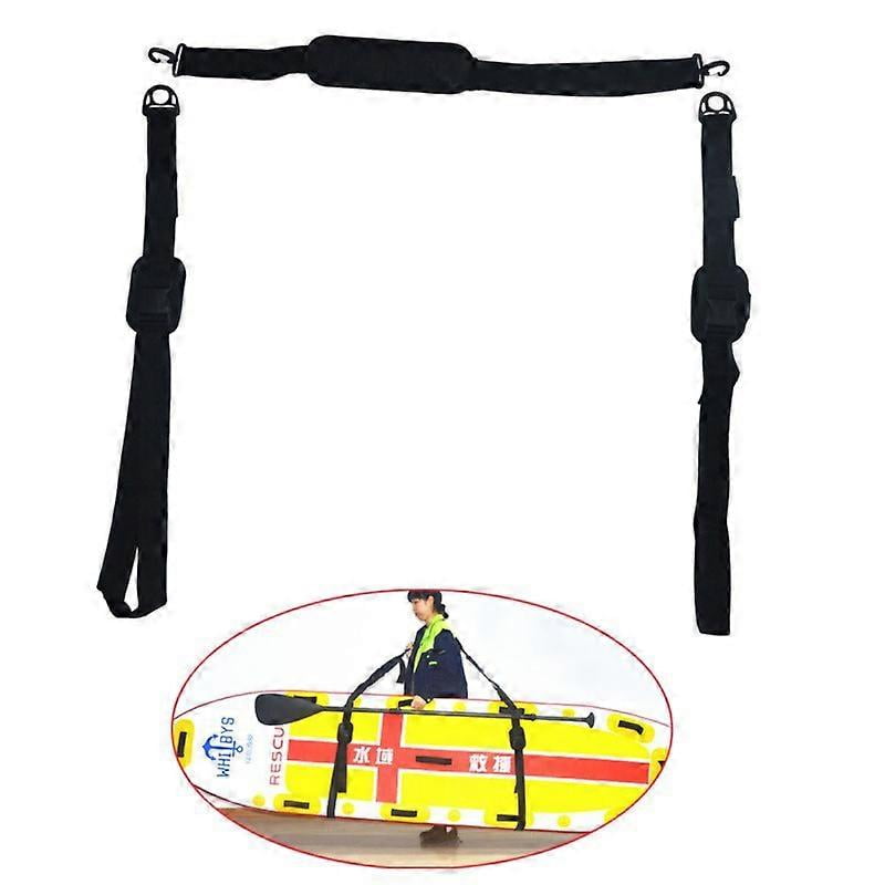Surfboard Straps Adjustable Kayak Straps Carry Straps Paddleboard ...