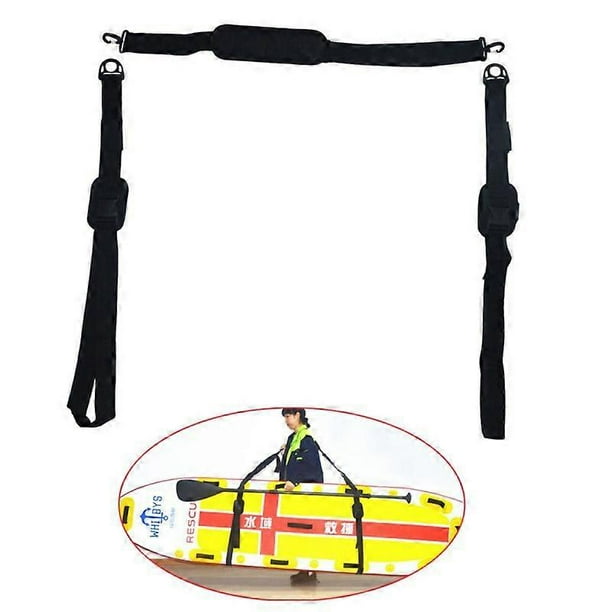 Surfboard Straps Adjustable Kayak Straps Carry Straps Paddleboard ...