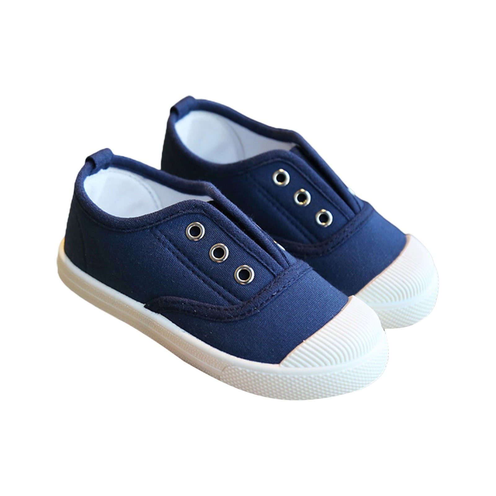Click here for Nokio Toddler ????lip On Sneakers For Girls Boys C... prices