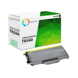 New High-Yield Toner Cartridge For Brother TN360 / TN330 DCP-7030 7040 ...