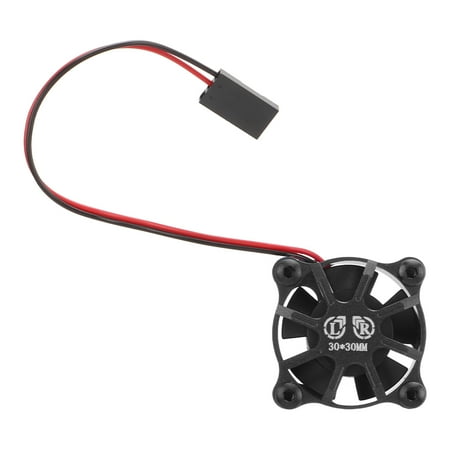 RC Motor Cooling Fan, RC Cooling Fan Firm Structure Temperature Control ...
