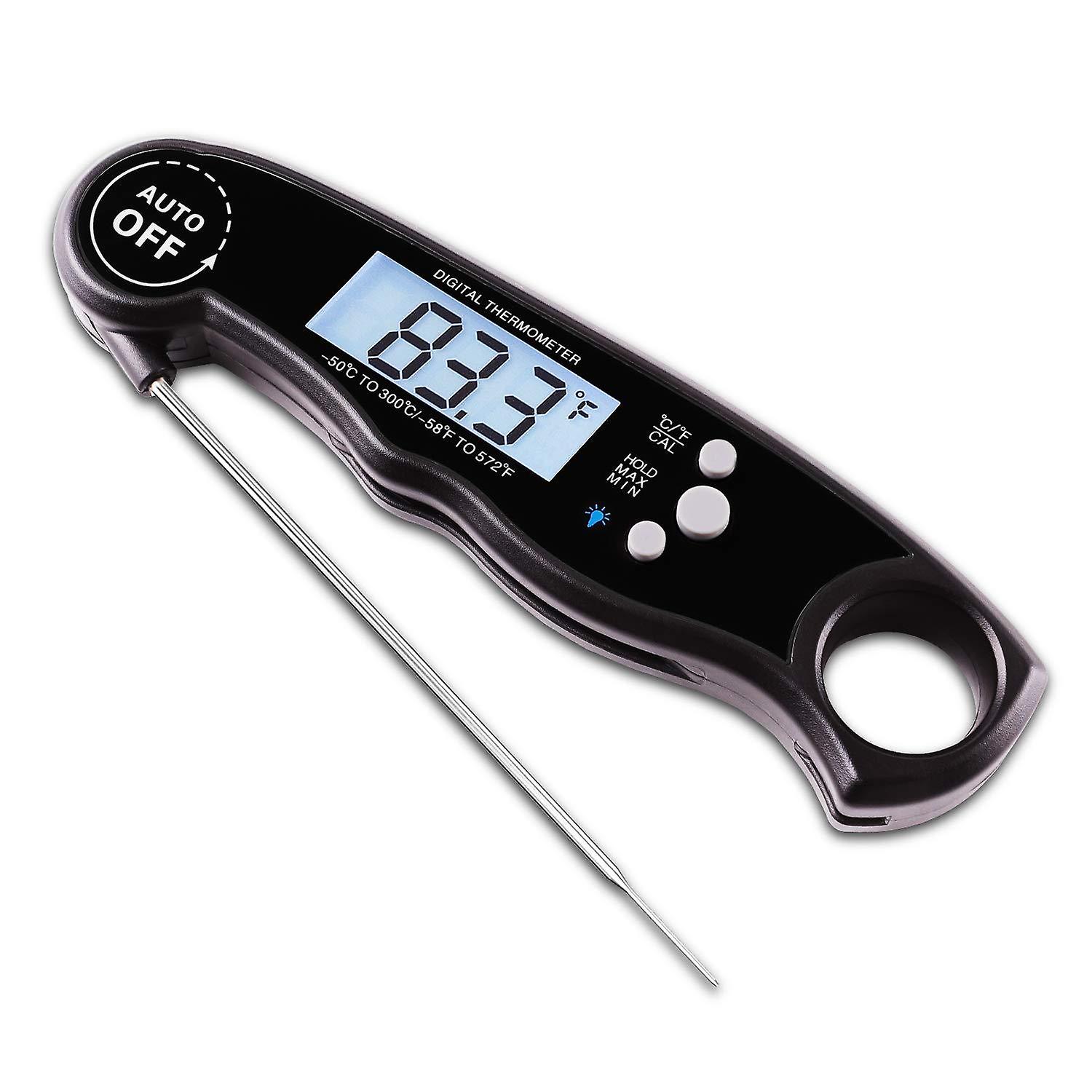 Paquete de 3 termómetros interiores medidor de humedad higrómetro ...