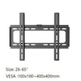 26-65inch TV Wall Mount Bracket Universal TV Mount Monitor Holder ...