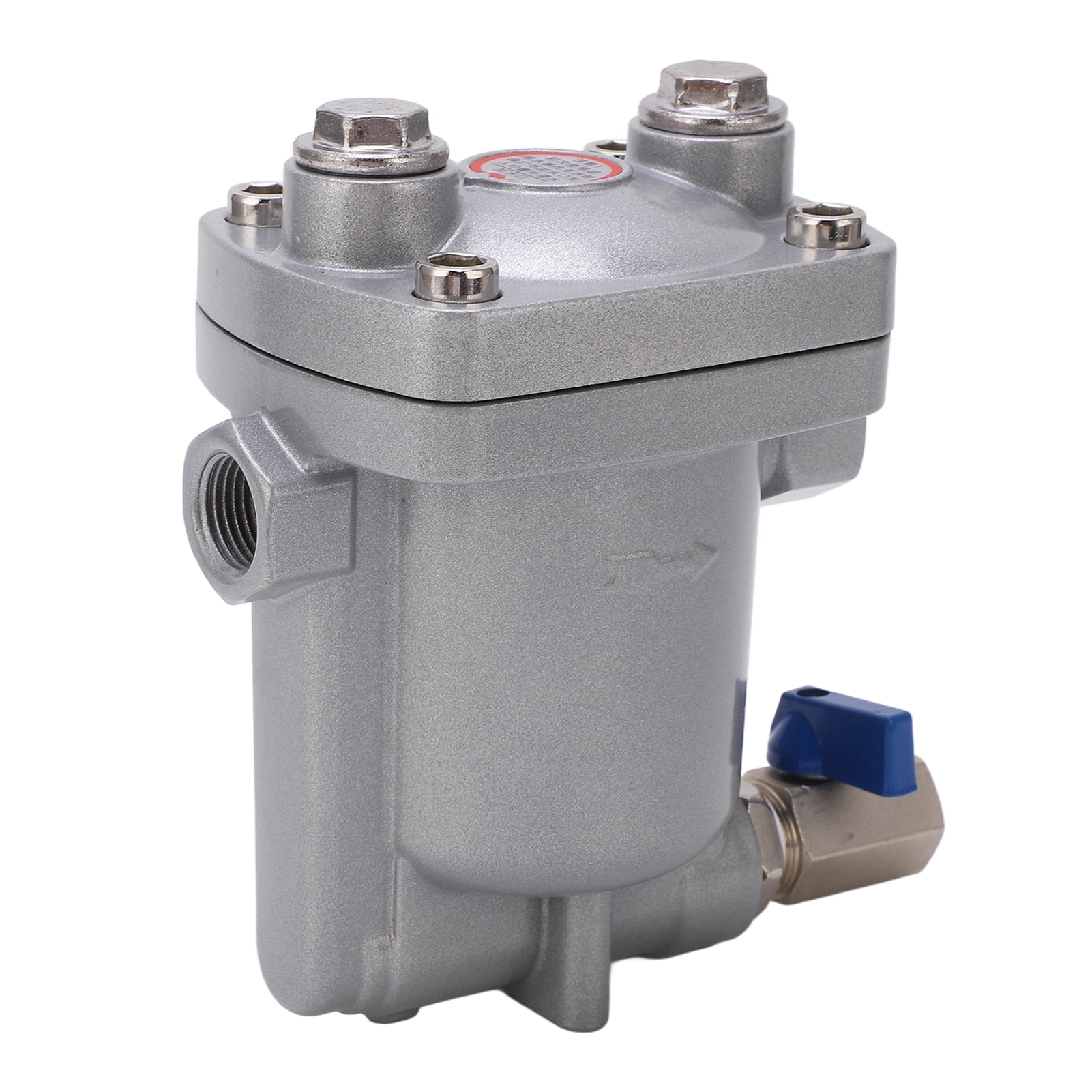 Drenador automático de agua, válvula de drenaje automática, trampa de ...