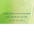 DaySpring Religious Sympathy Card (May God Comfort You) - Walmart.com