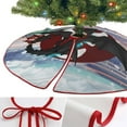 Alien Vs Predator 25 Xenomorph 10 Christmas Tree Skirt,Christmas Tree ...
