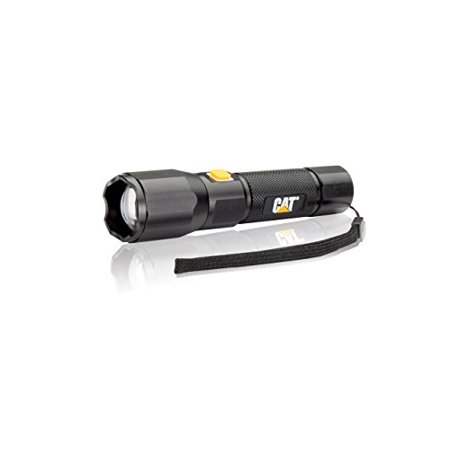 Cat CT2400 220 Lumen Tactical Aluminum CREE LED Flashlight - Walmart.com