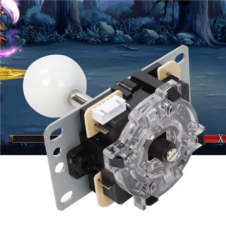 CY-822A DIY Arcade Game Buttons Combat Joystick Kit Game Joystick Kit ...