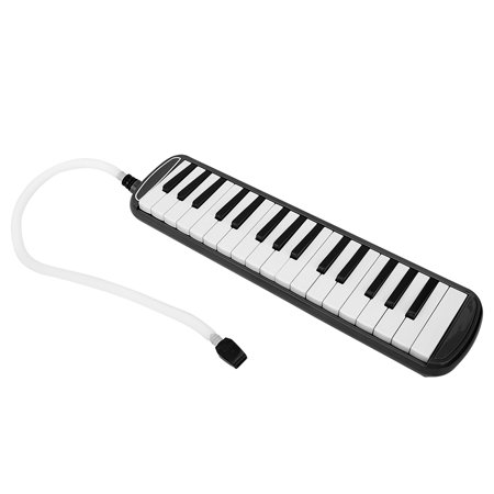Melodica 32 Key Blow Piano, Keyboard Harmonica Wind Instrument with ...