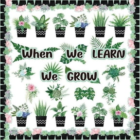 Carson Dellosa Plant Kindness & Everybody Grows Together Bulletin Board ...