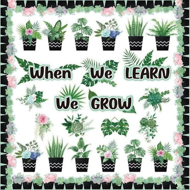 Growth Mindset Posters for Classroom Decorations Positive Sayings ...