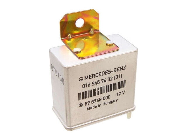Daytime Light Relay - Compatible with 1994 - 2002 Mercedes-Benz SL500 ...
