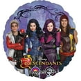 (1) 18" Disney Descendants Foil Balloon - Walmart.com