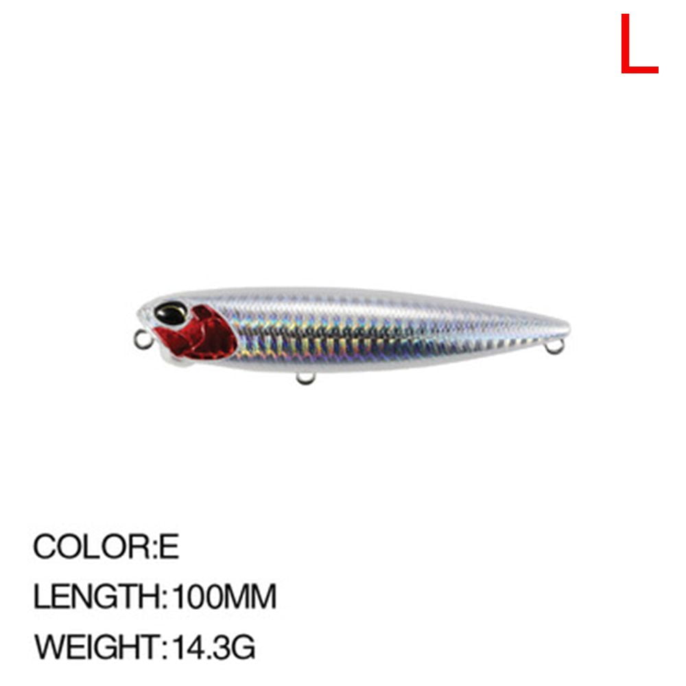 Outdoor floating Bait Useful Crankbaits Winter Fishing Minnow Lures ...