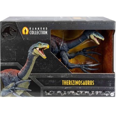 Jurassic World Hammond Collection - Velociraptor Delta Action Figure ...