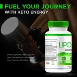 LipoVive Capsules - Lipo Vive to Support Active Lifestyle and Fitness ...