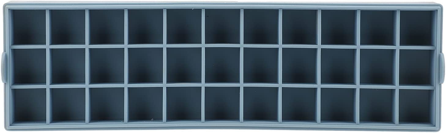 Ice Cube Tray, Easy Release Silicone Ice Cube Tray Summer Ice Cube for ...