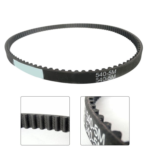 HTD540-5M Drive Timing Belt Industrial Belt Replacement Parts Width 10 ...