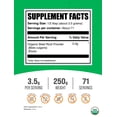 BulkSupplements Organic Beet Root Powder Vegan-Friendly 3.5g per ...