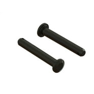 ARRMA AR330231 Shock Mount Pin 3x21.5mm Black 4 ARAC8908 Electric Car ...