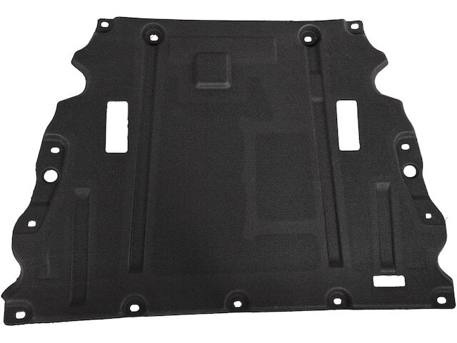 Lower Undercar Engine Shield Cover - Compatible with 2013 - 2018 Ford ...