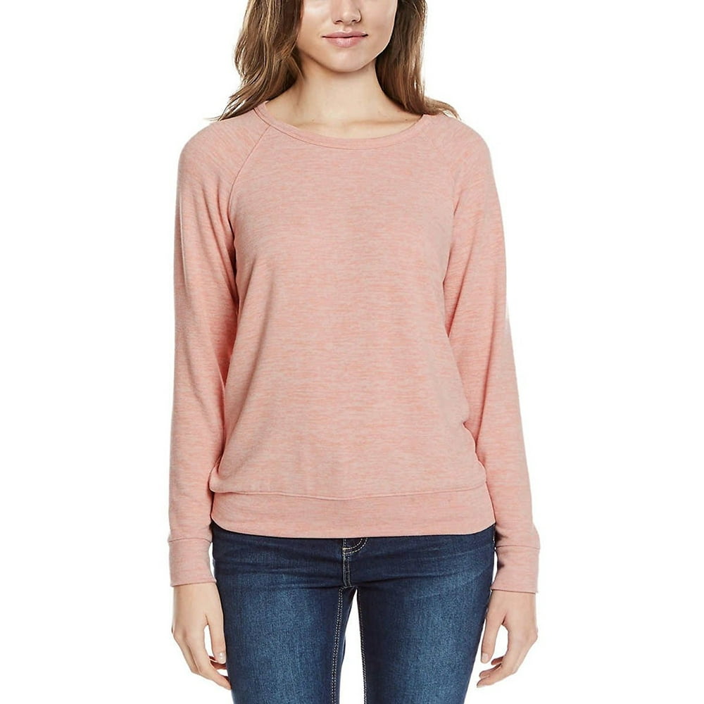 Buffalo - Buffalo David Bitton Womens Ultra Soft Long Sleeve Top (XX ...
