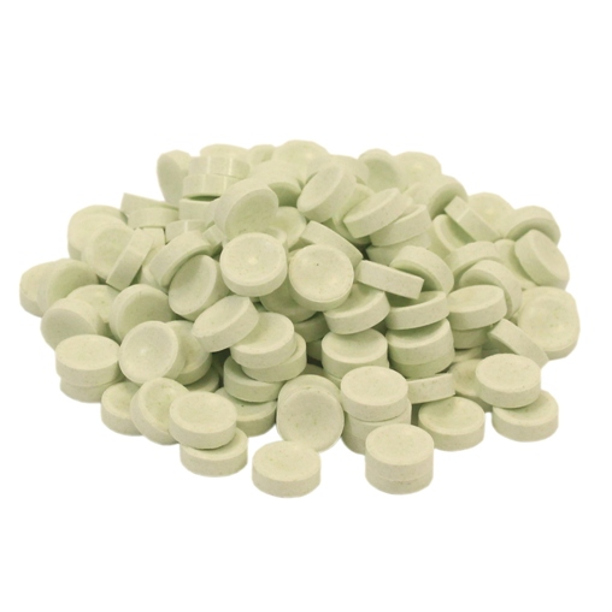 Smarties Green Unwrapped Candy Tablets - 3 LB Bulk Bag - Walmart.com
