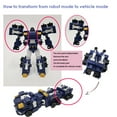 Tobot V Ultra Commander Transformation Robot - Robot Car Transformation ...