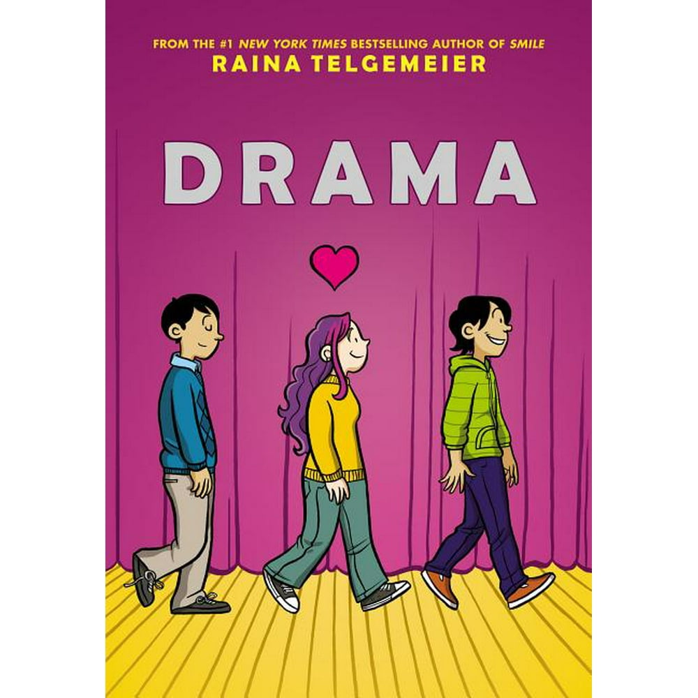 Drama (Hardcover) - Walmart.com - Walmart.com